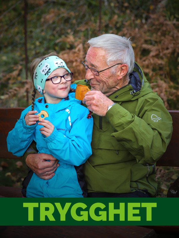 Senterpartiet - Nær folk i hele Norge!